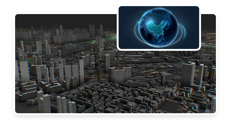 ThingJS - 物联网3D可视化PaaS平台 - 数字孪生可视化平台