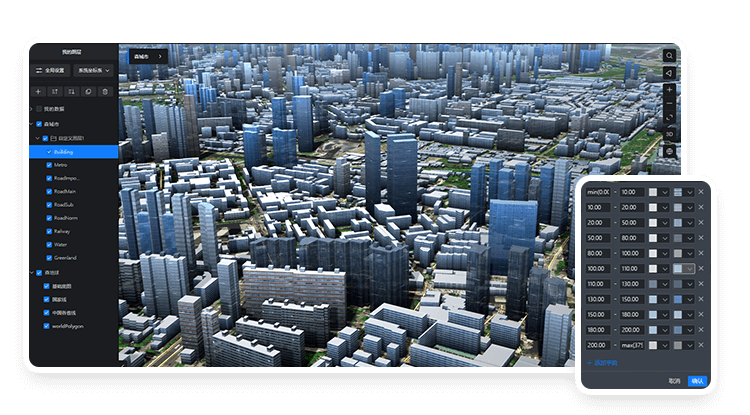 ThingJS - 物联网3D可视化PaaS平台 - 数字孪生可视化平台